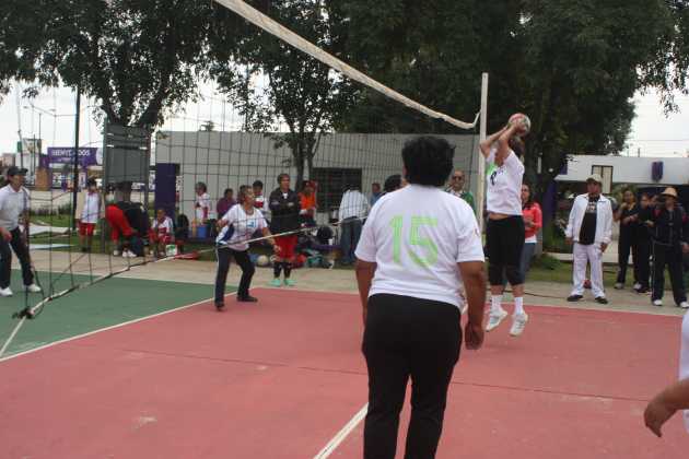 19 equipos de cachibol en la Etapa Estatal de los Juegos Deportivos de ...