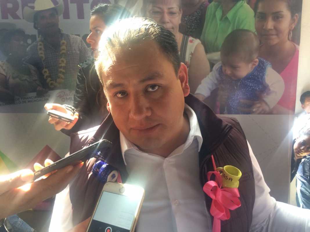 Reconoce alcalde de Uruapan que está entre los municipios con mayor ...