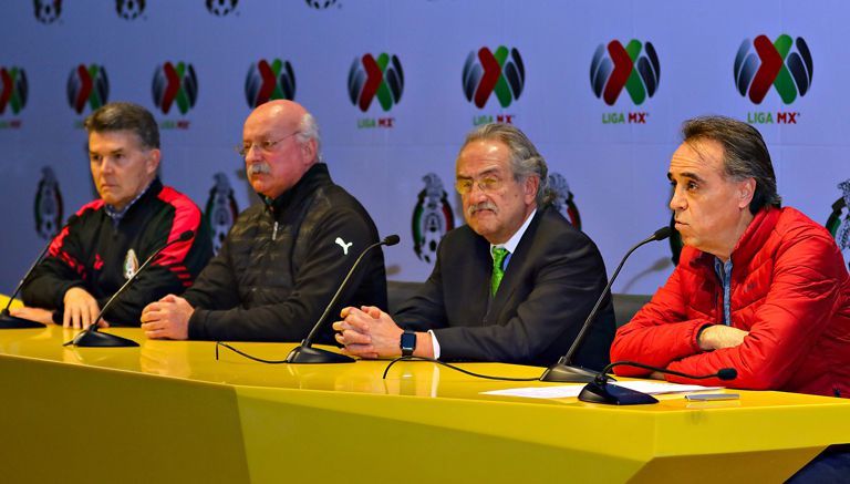 Convocan a reunión urgente a dueños y presidentes en la FMF Convocan a reunión urgente a dueños y presidentes en la FMF