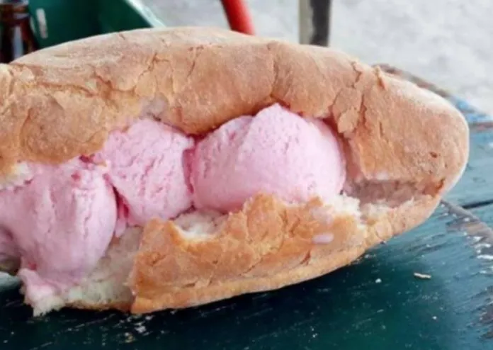 La peculiar "Torta de helado" se viraliza
