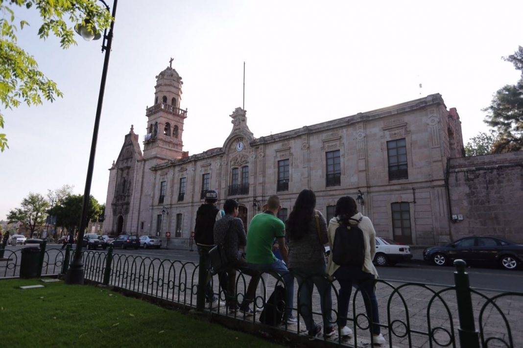 Llama STUMICH a seguir con actividades en la UMSNH pese a toma
