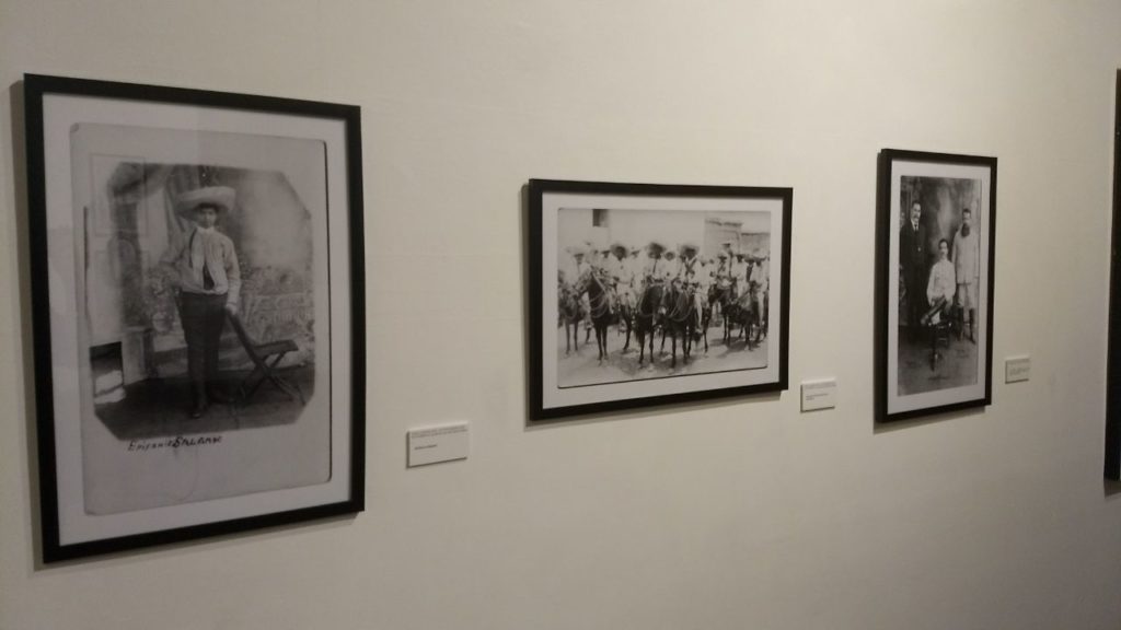 La Revolución Mexicana con los ojos de Sara Castrejón