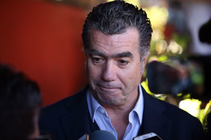 Jesús Reyna fue un preso político: Agustín Arriaga