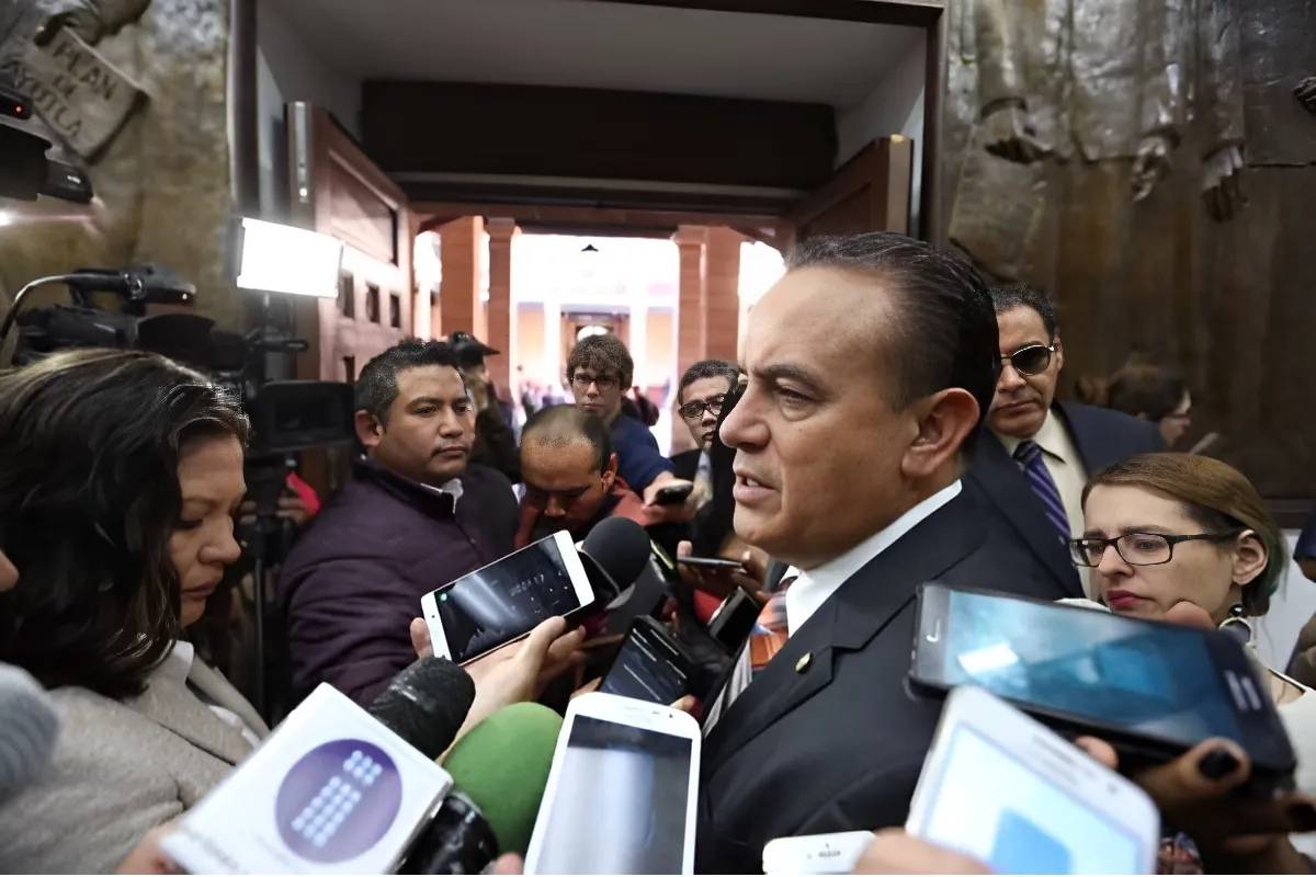 CISEN descarta vínculos criminales en candidatos de Michoacán