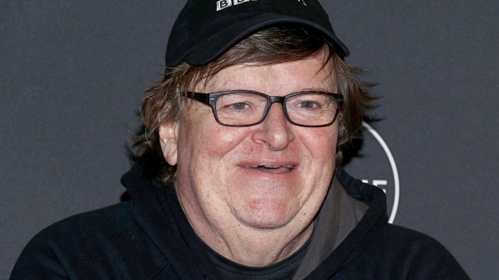 Michael Moore Presentará Documental En Contra De Trump