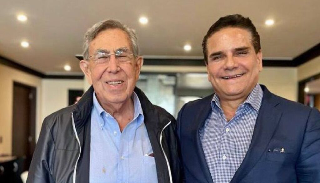 Reaparición de Silvano demuestra que no está huyendo: PRD