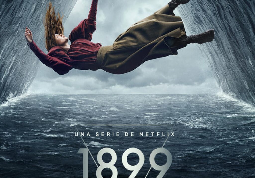 Revela Netflix tráiler de su nueva serie "1899"