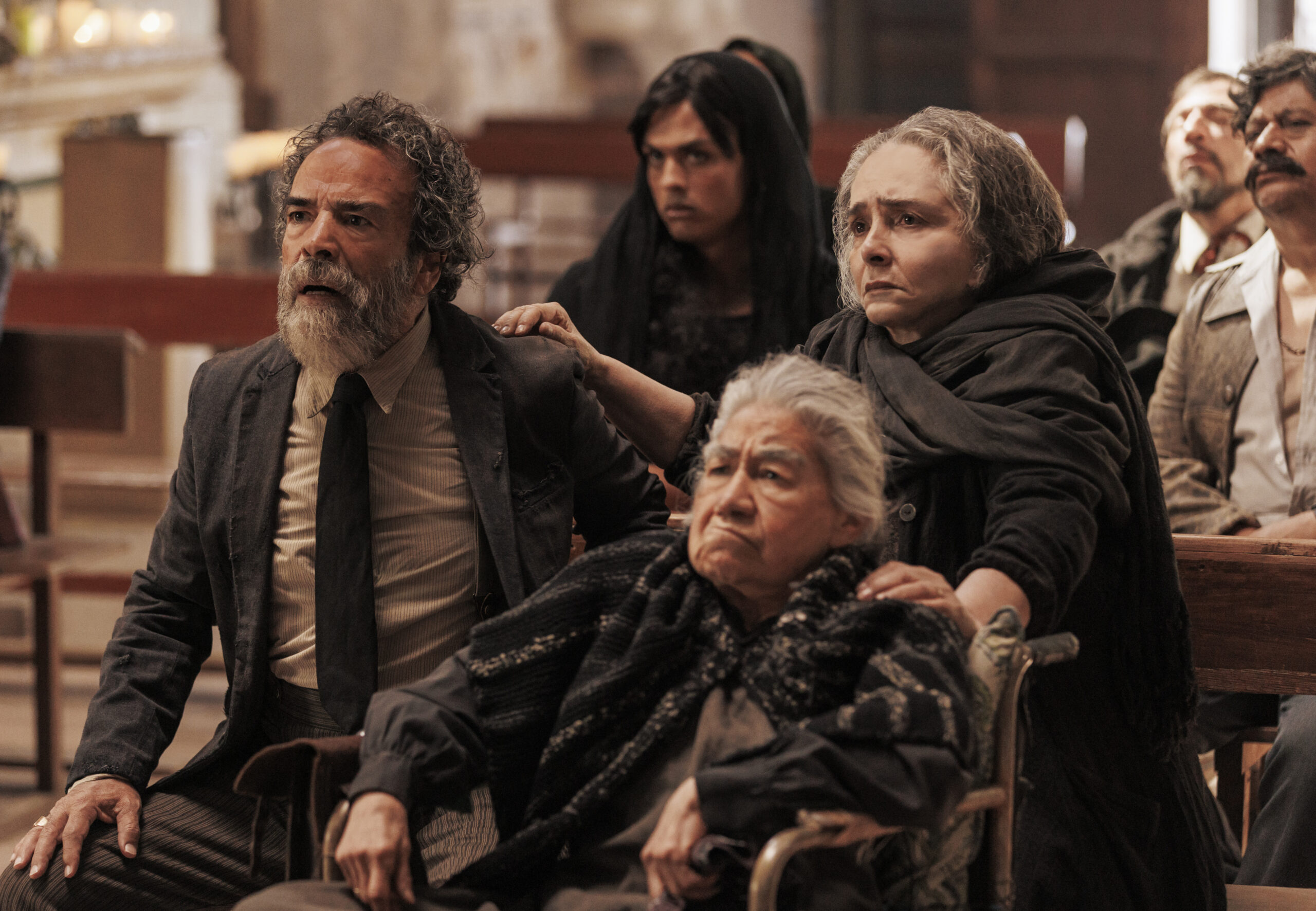 Revelan tráiler de la película "¡Que Viva México!"