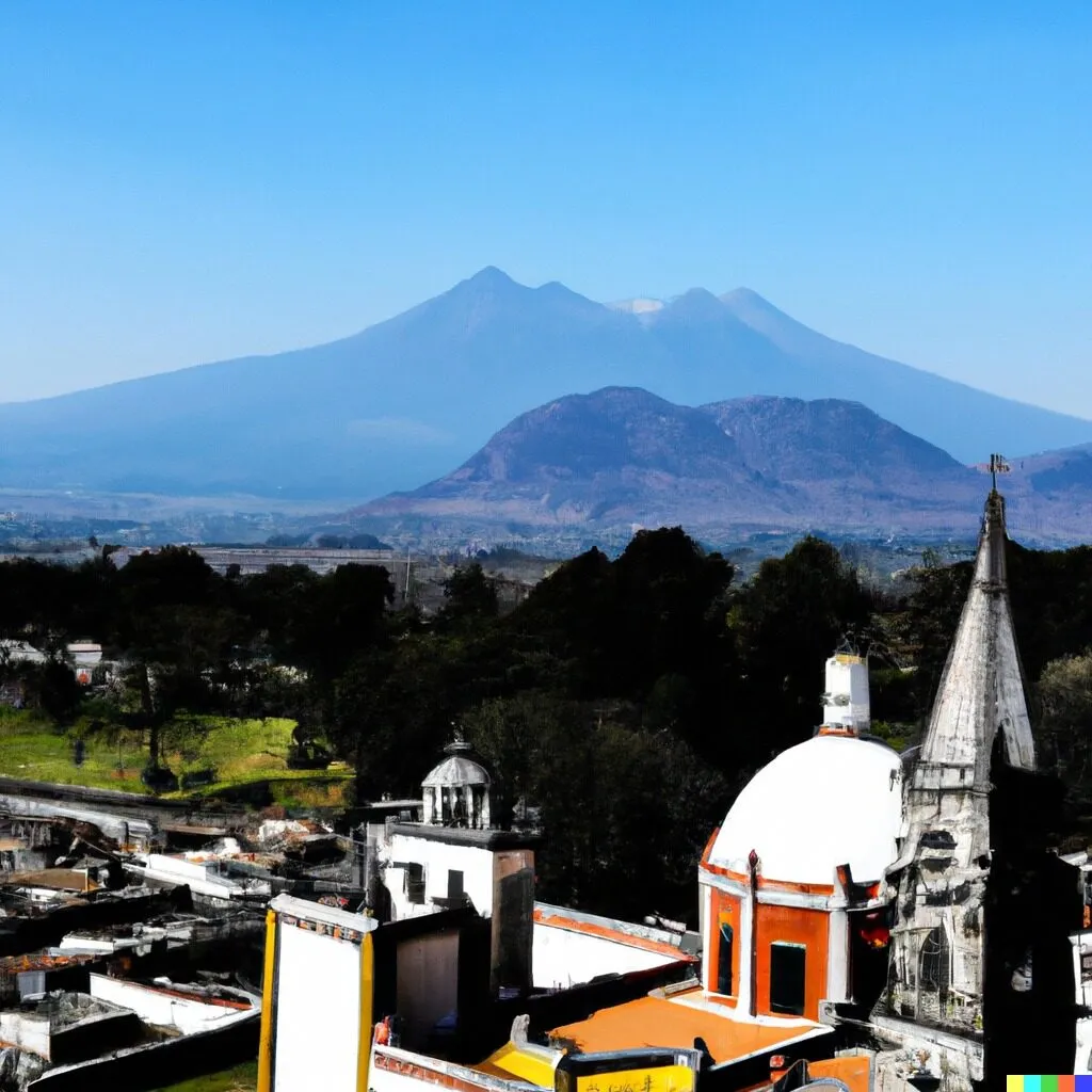 Lugares de Michoacán que te recomienda visitar la Inteligencia Artificial