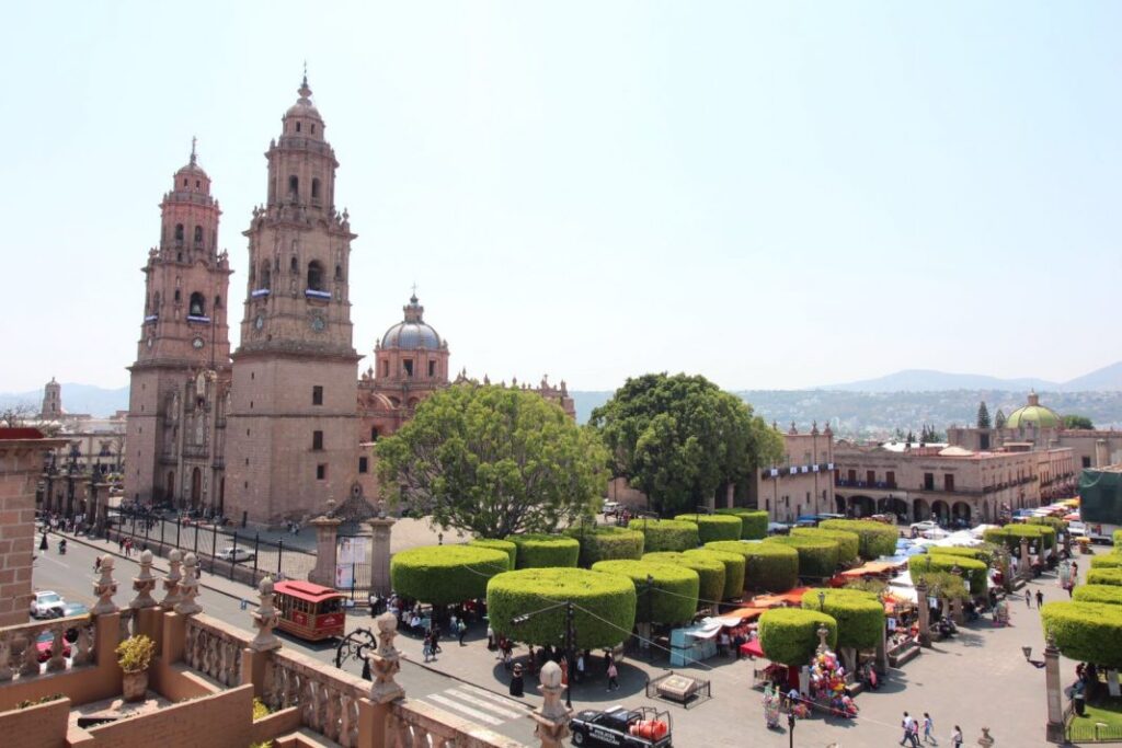 ¿Conoces los seis Patrimonios de la Humanidad de Michoacán?