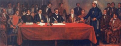 Constitución de Apatzingán, la primera de México