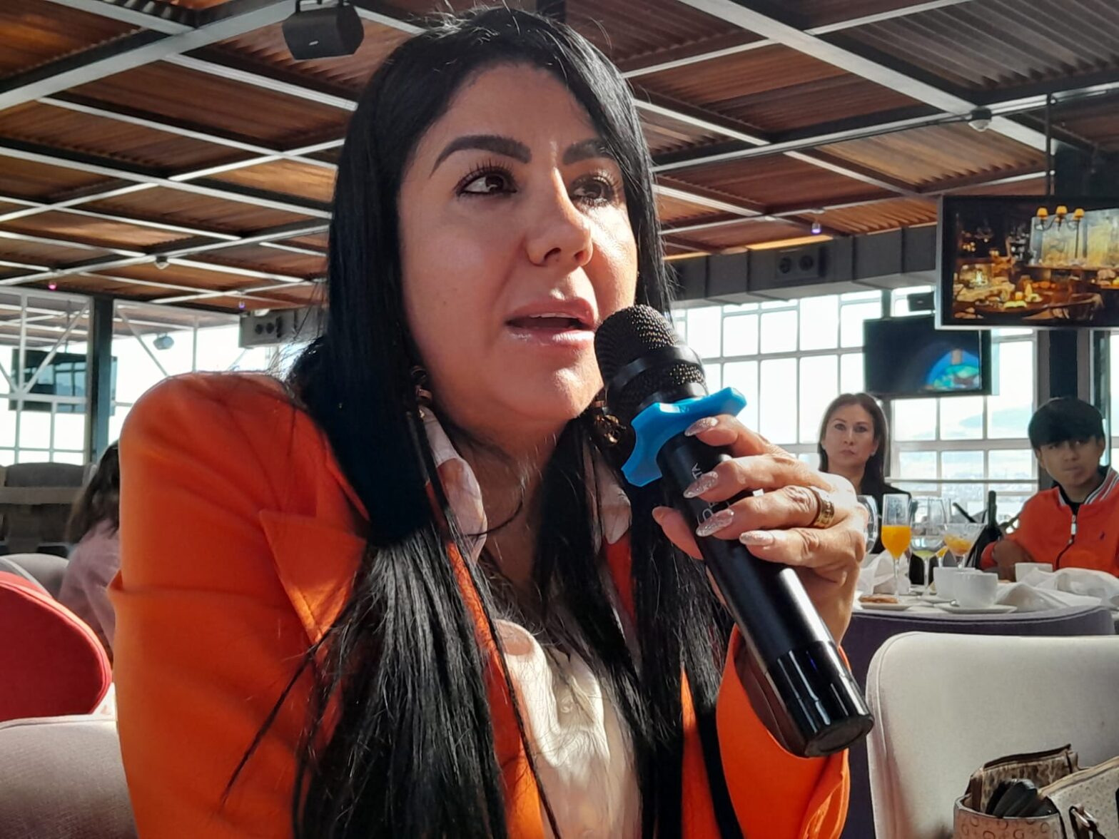 Exalcaldesa de Turicato anuncia su registro por Morelia