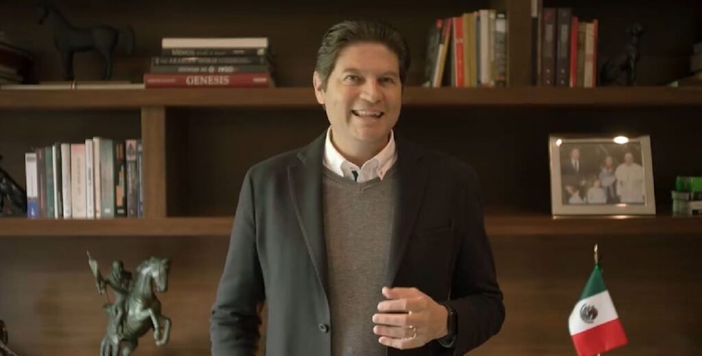 Reelección de Alfonso Martínez Alcázar en Morelia 2024