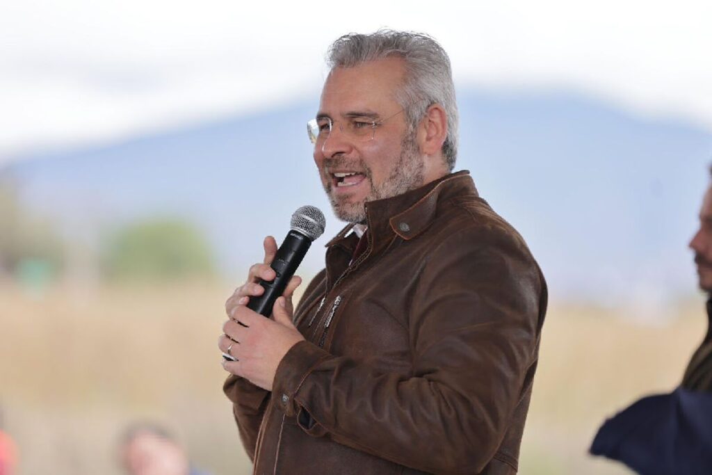 Inversión En Obra Pública Michoacán 2024 Anuncios Oficiales