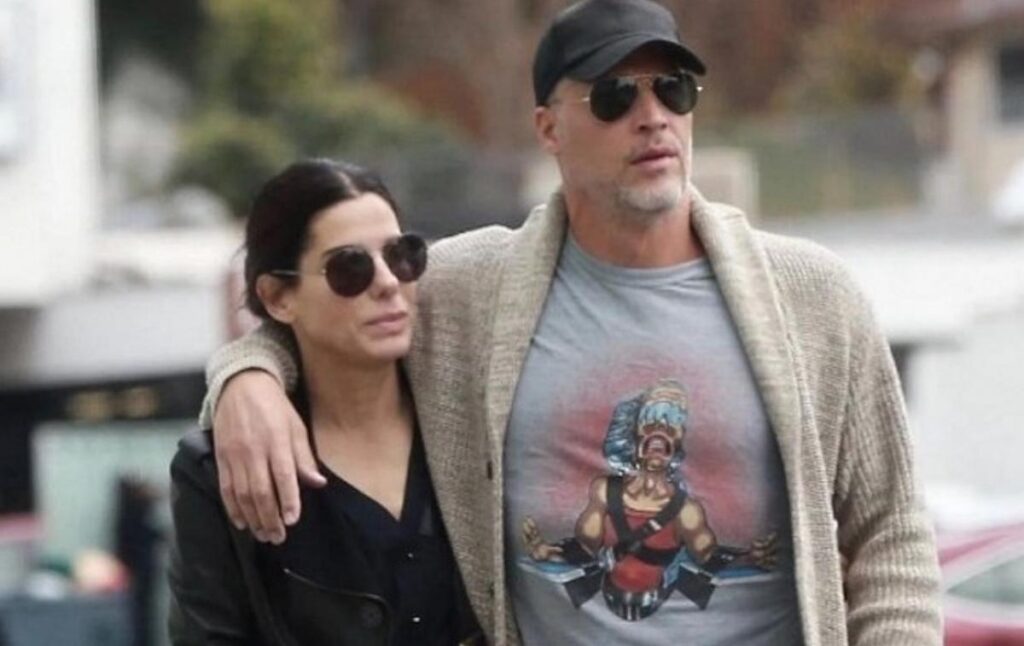 Sandra Bullock Cumple Último Deseo de su Pareja