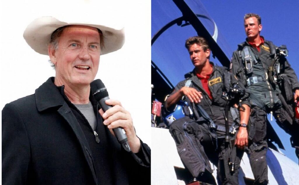 Actor demanda a Paramount por "Top Gun Maverick"