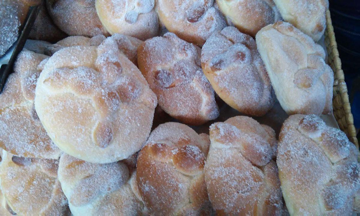 Los secretos del delicioso pan de fiesta de Pátzcuaro, Michoacán