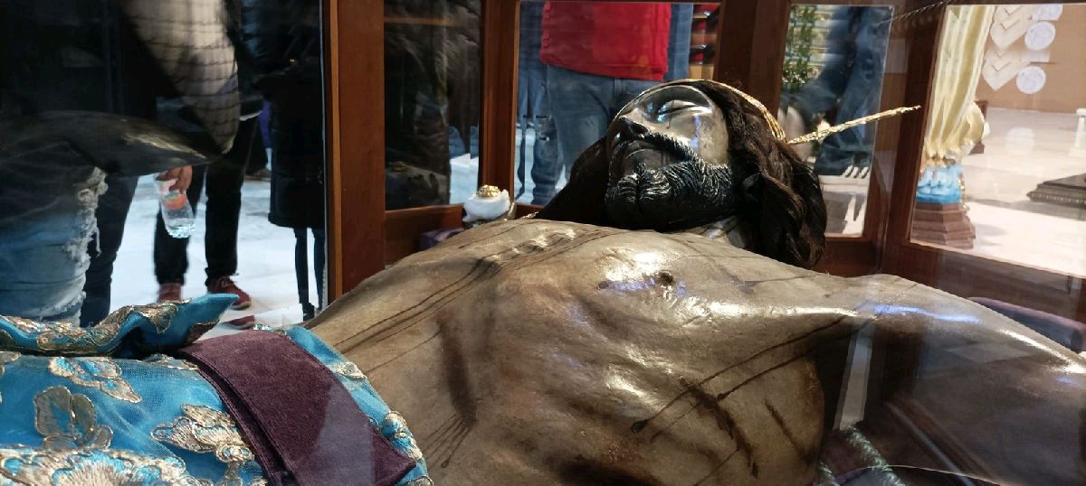 Como hace cientos de años, Zinapécuaro recibe al Señor de Araró