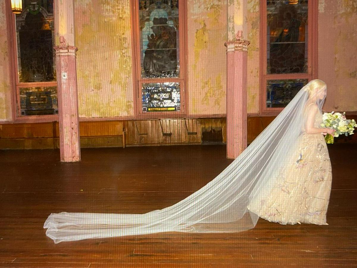 Anya Taylor-Joy y su boda secreta en Nueva Orleans