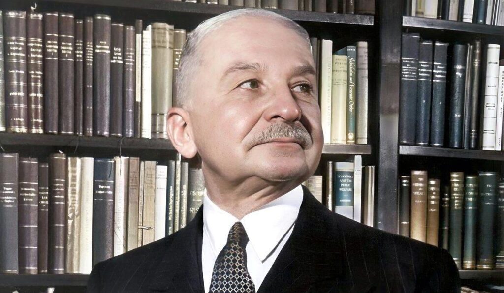 Ludwig von Mises y la viabilidad de una economía mixta