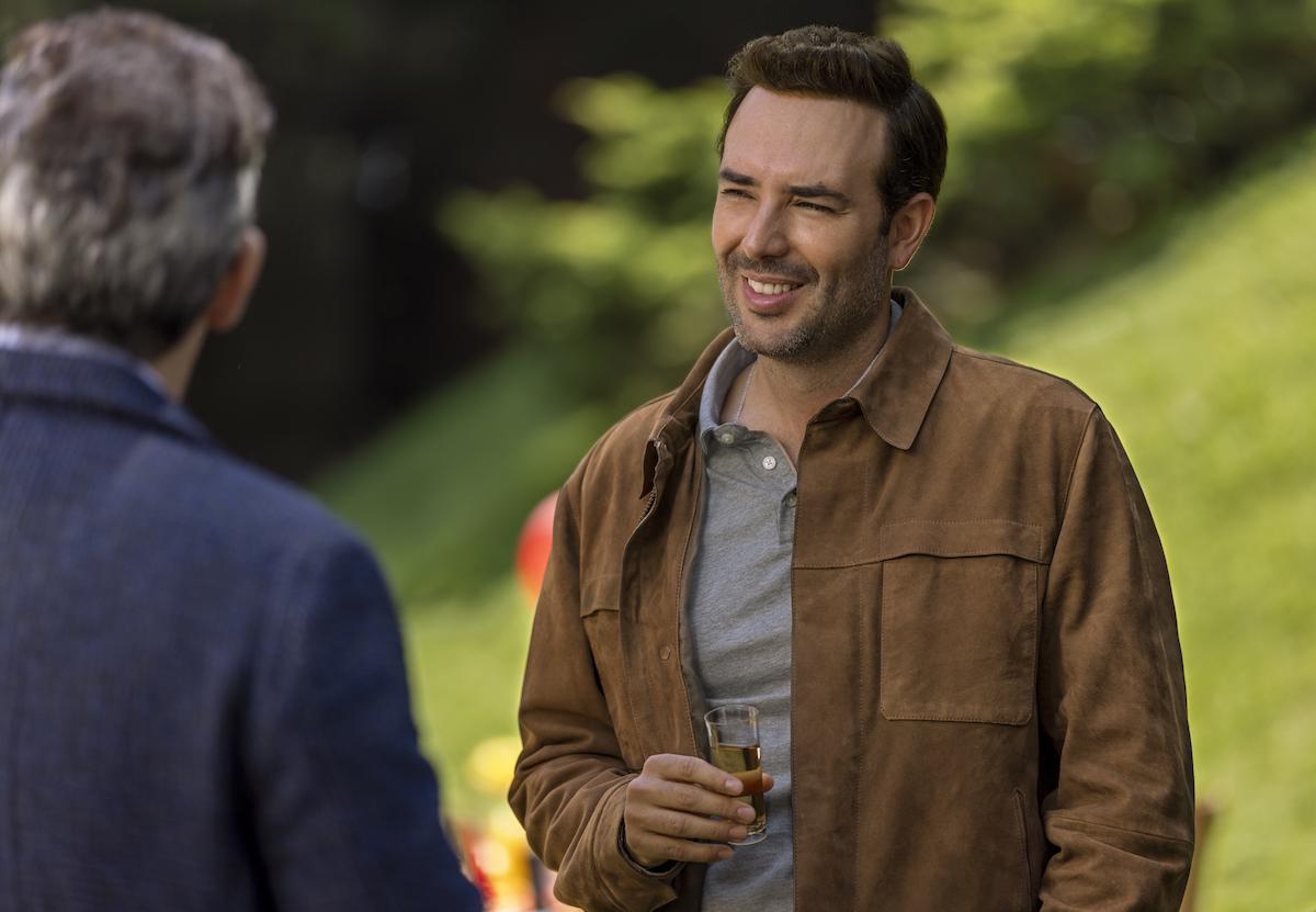 "Accidente" la nueva serie de Netflix protagonizada por Claudia Talancón