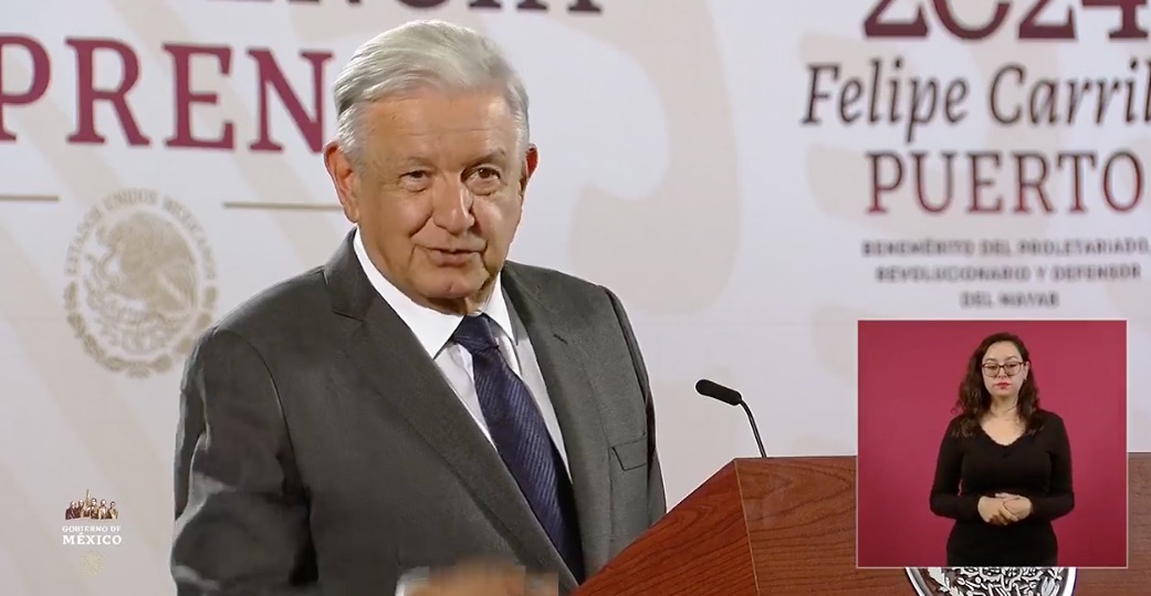 Reconoce Amlo Errores Y éxitos En Estrategia De Su Gobierno