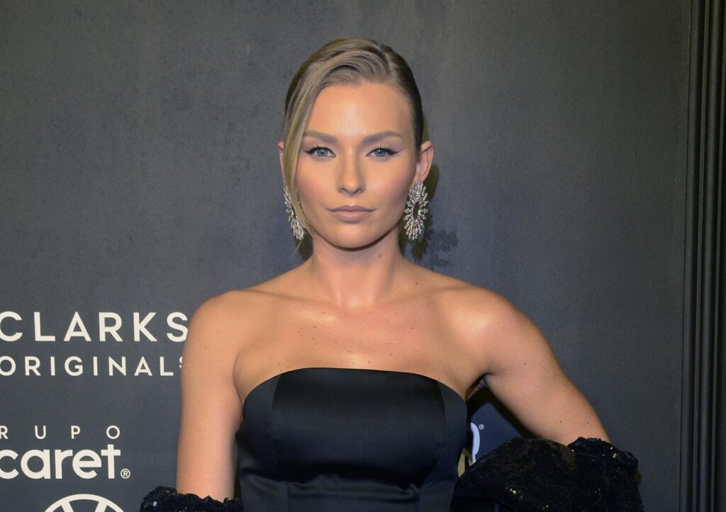 Irina Baeva desmiente rumores sobre maltrato