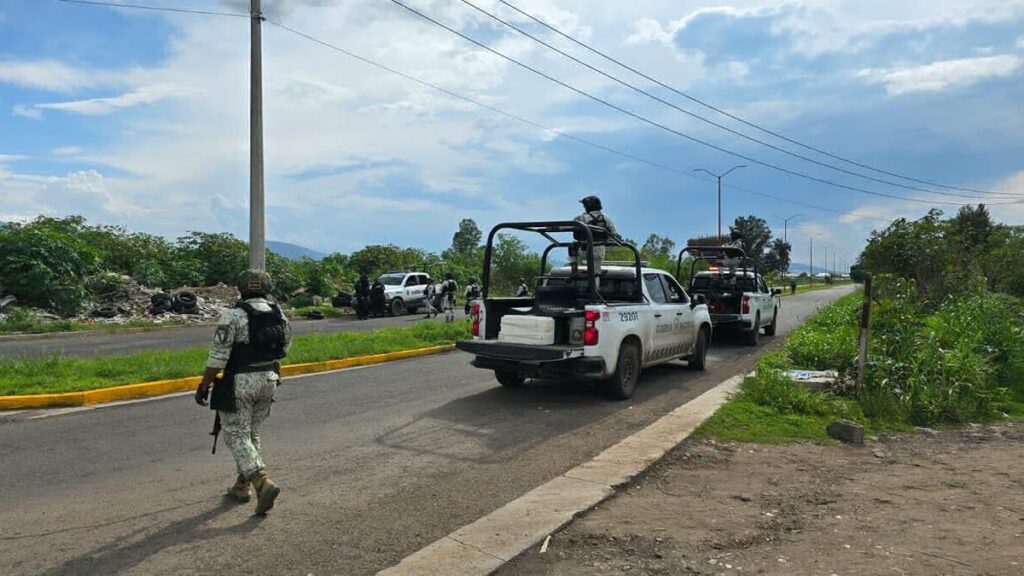 Hallan cadáver de mujer en Zamora en estado de descomposición