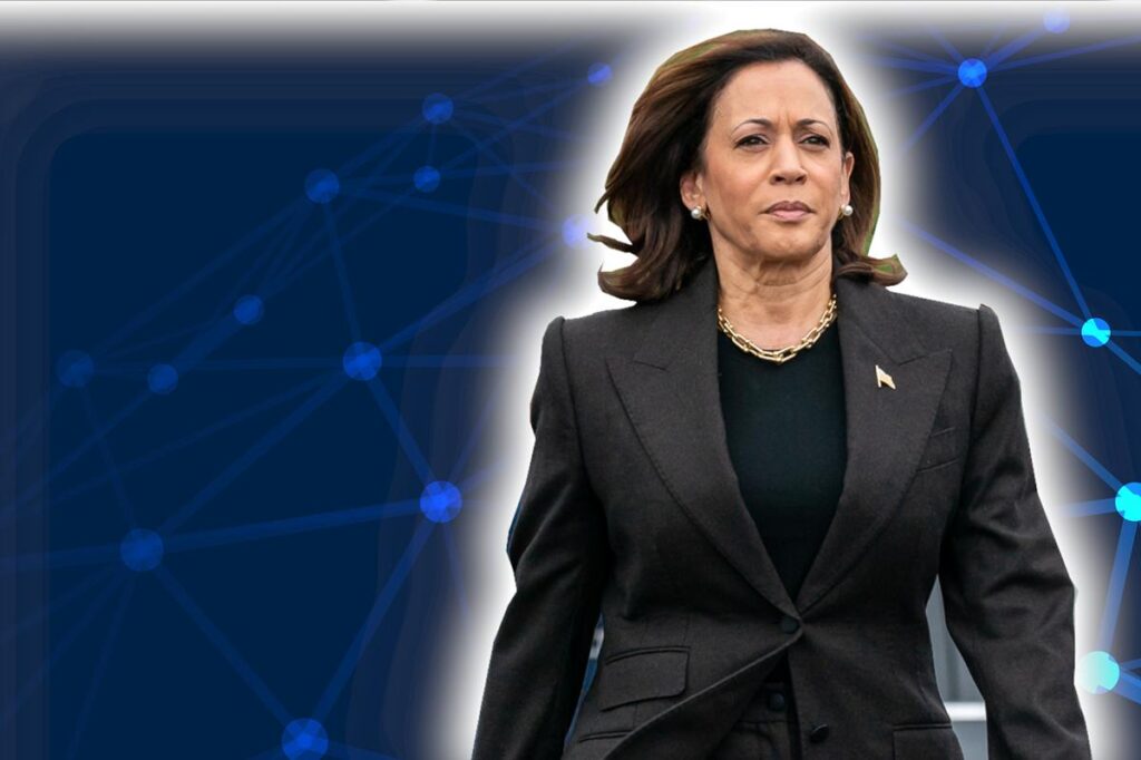Kamala Harris y su conexión con el electorado joven