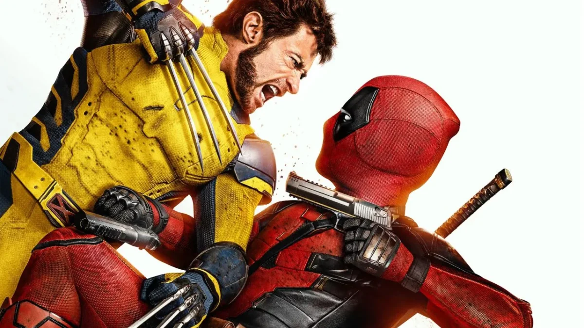 “Deadpool & Wolverine” es la película clasificación R más taquillera de ...