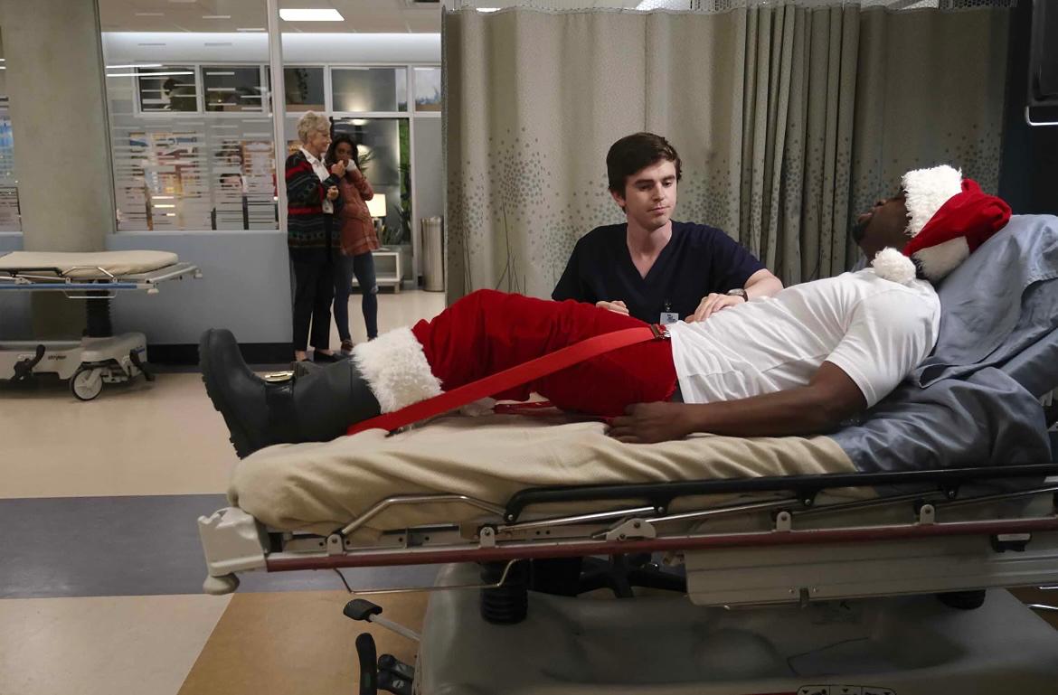 "The Good Doctor" serie de Amazon Prime qué no puedes dejar de ver