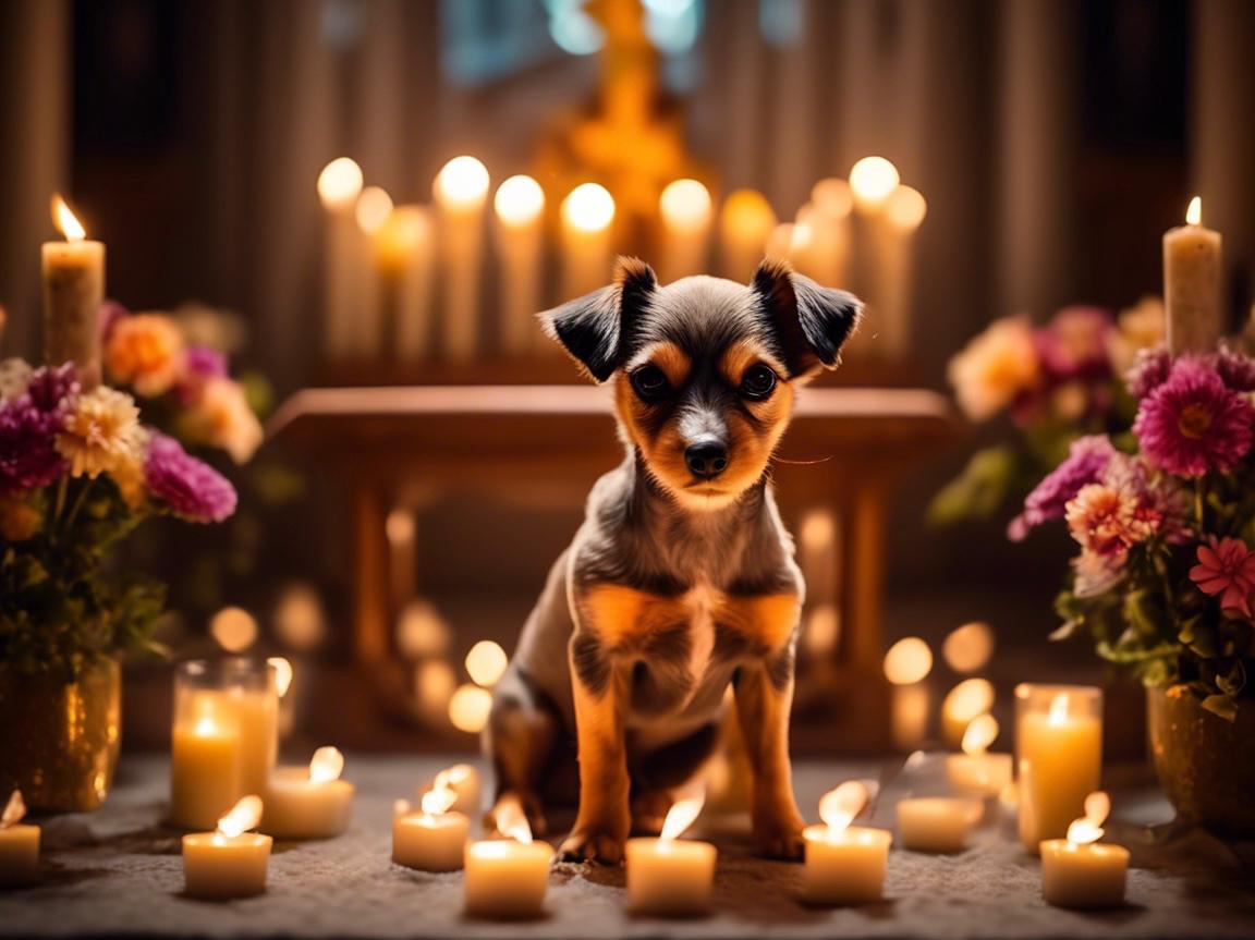 Ofrenda para mascotas en Día de Muertos: ¿Cómo hacerla?