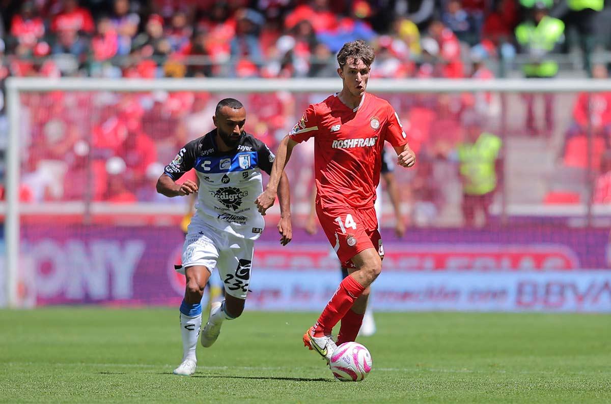 Querétaro vs Toluca Apertura 2024: duelo en La Corregidora