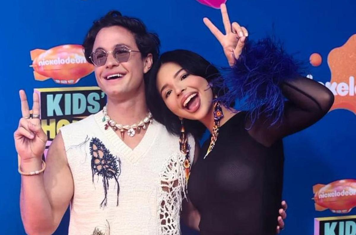 Ángela Aguilar celebra ser 'Mujer del Año' y conductora en KCA