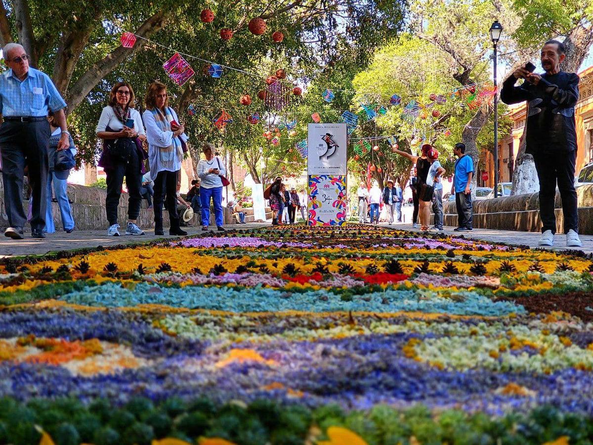 Eventos en Morelia del 15 al 18 de noviembre 2024