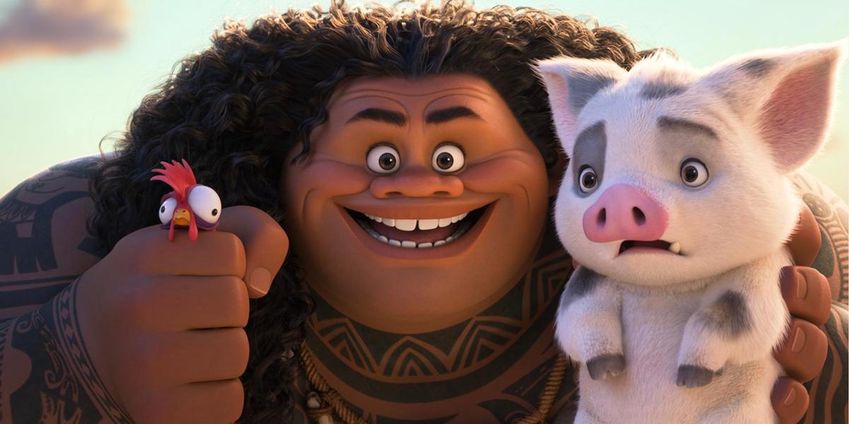 ¿Cuándo es el estreno de Moana 2 en México?