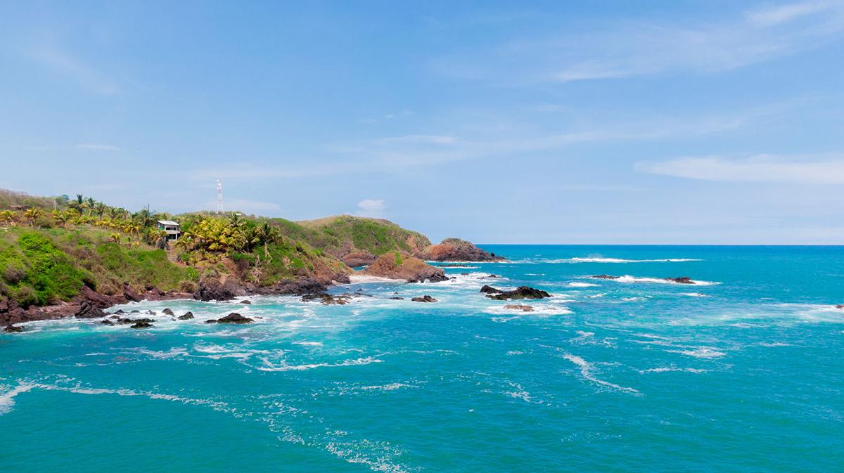 ¿Conoces la Costa Michoacana? Estas son 5 playas a visitar en vacaciones