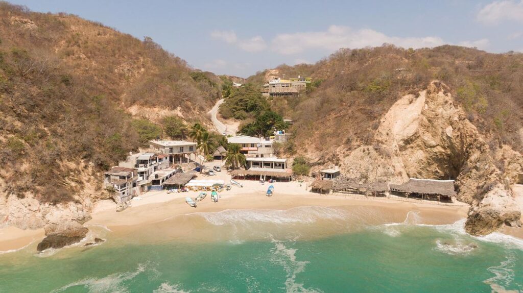 ¿Conoces la Costa Michoacana? Estas son 5 playas a visitar en vacaciones