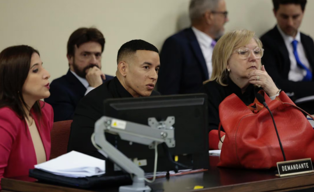 Daddy Yankee resuelve juicio por desfalco de 100 mdd