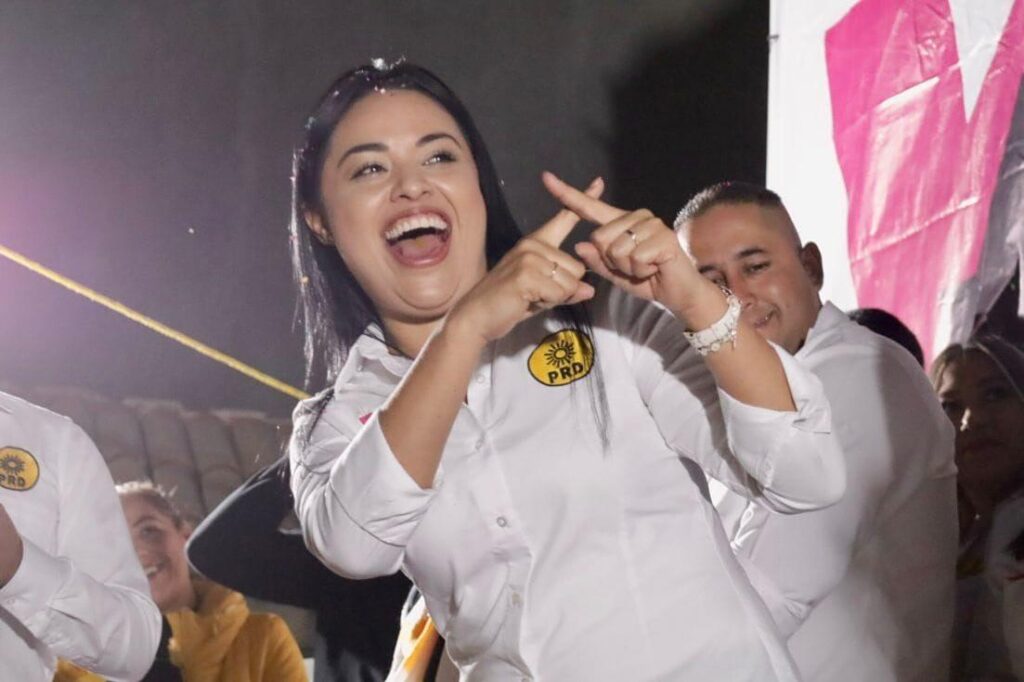 Gana PRD con Azucena Ruiz Alanís elección en Irimbo; PRI cae al segundo ...