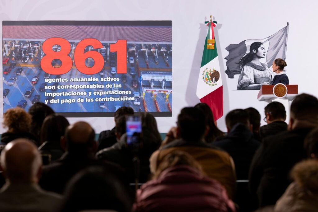 Nuevas medidas aduaneras en México para combatir el contrabando