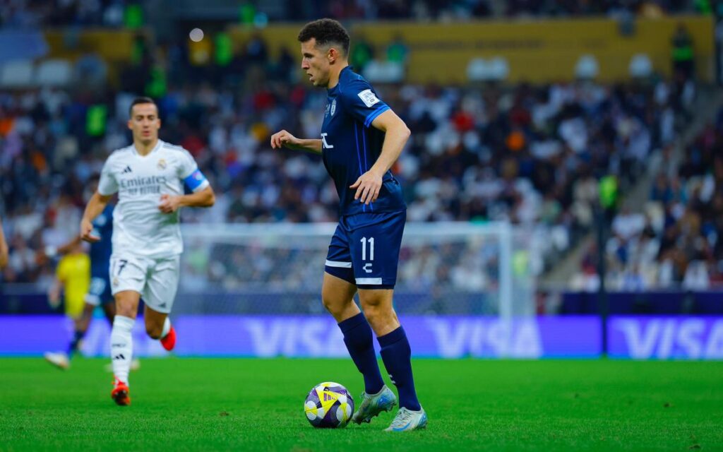 Pachuca Subcampeón 2024 en la Copa Intercontinental