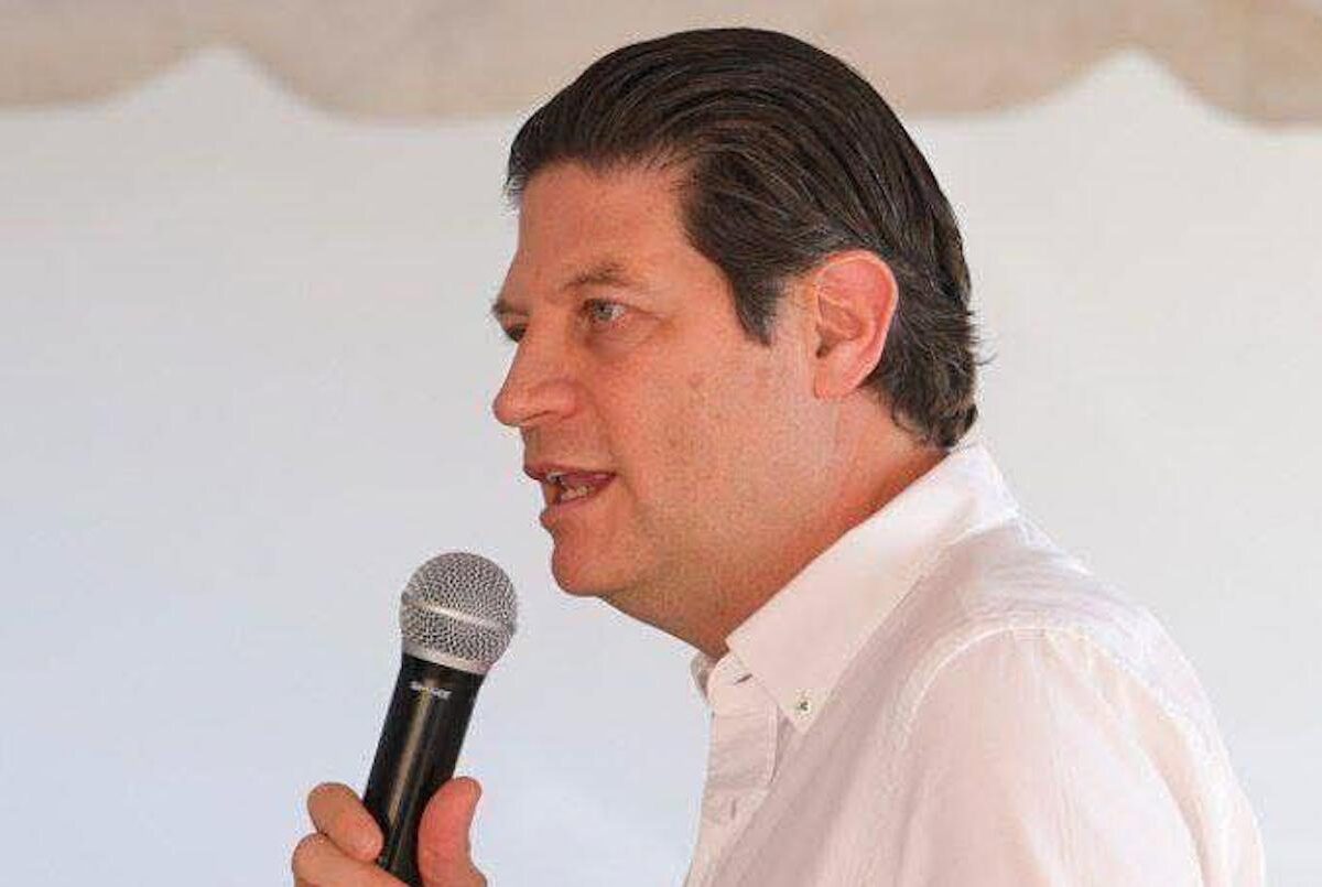 Alfonso Martínez, alianza con el Pri para gubernatura 2027