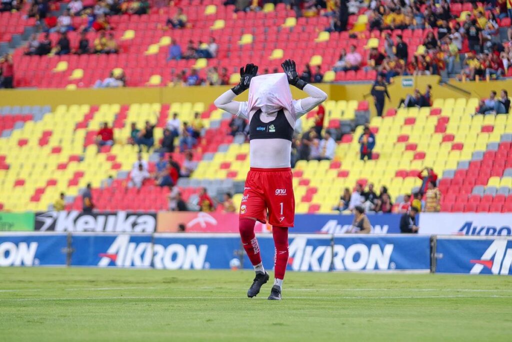 Atlético Morelia el equipo más goleado del Clausura 2025: En crisis