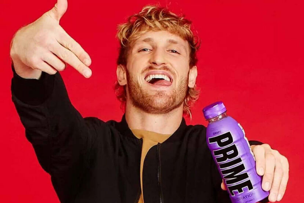 Logan Paul desafía a Messi a un combate de boxeo