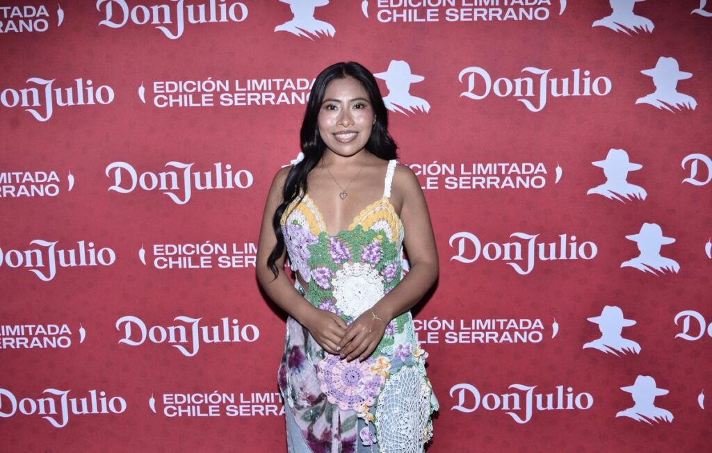 Yalitza Aparicio habla de sus retos en la industria cinematográfica