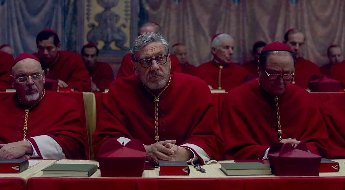 Cónclave: Película de suspenso numero 1 en Prime Video México