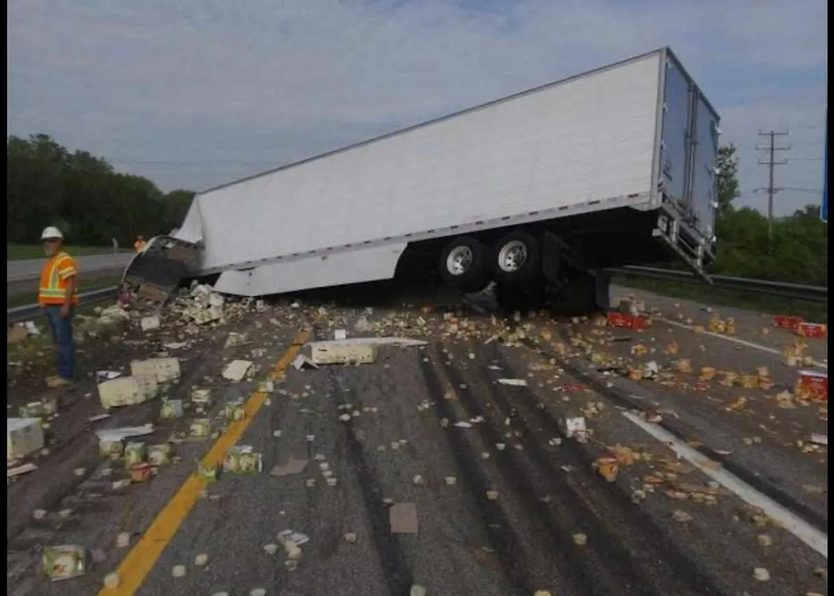 Investiga FGR daños por más de 1mdp en la México-Guadalajara