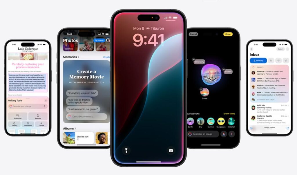 Descubre iOS 18.4 con Apple Intelligence en español