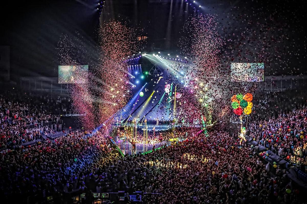 Katy Perry gira 2025: Fechas y ciudades confirmadas